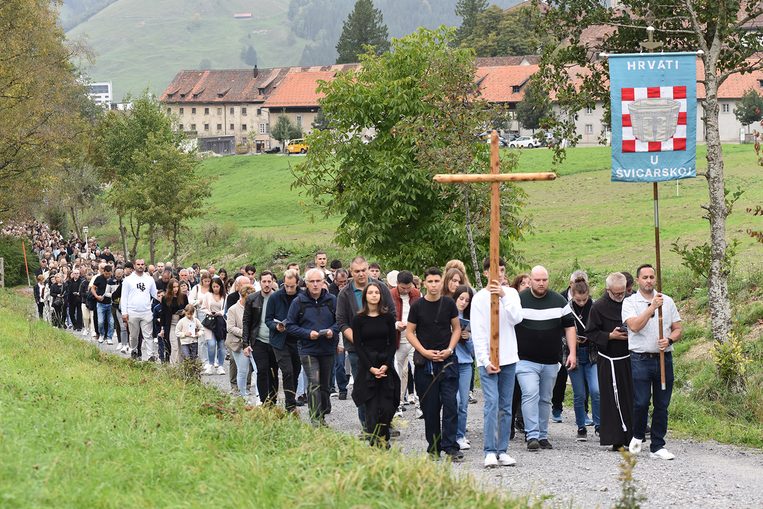 45. Rumeni list – Einsiedeln – 30. rujna 2023. | Hercegovačka ...